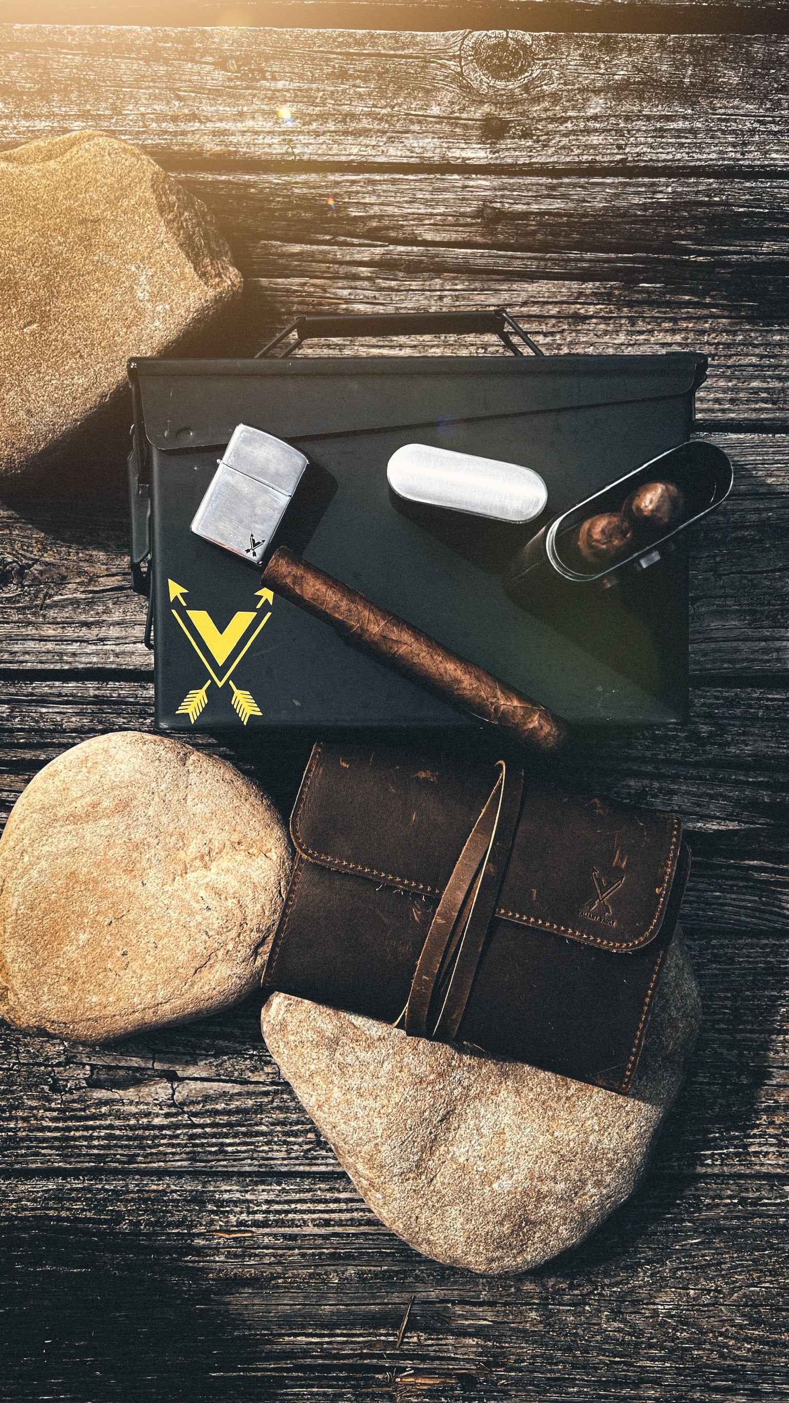 Cigar Accessories – Valiant Vault